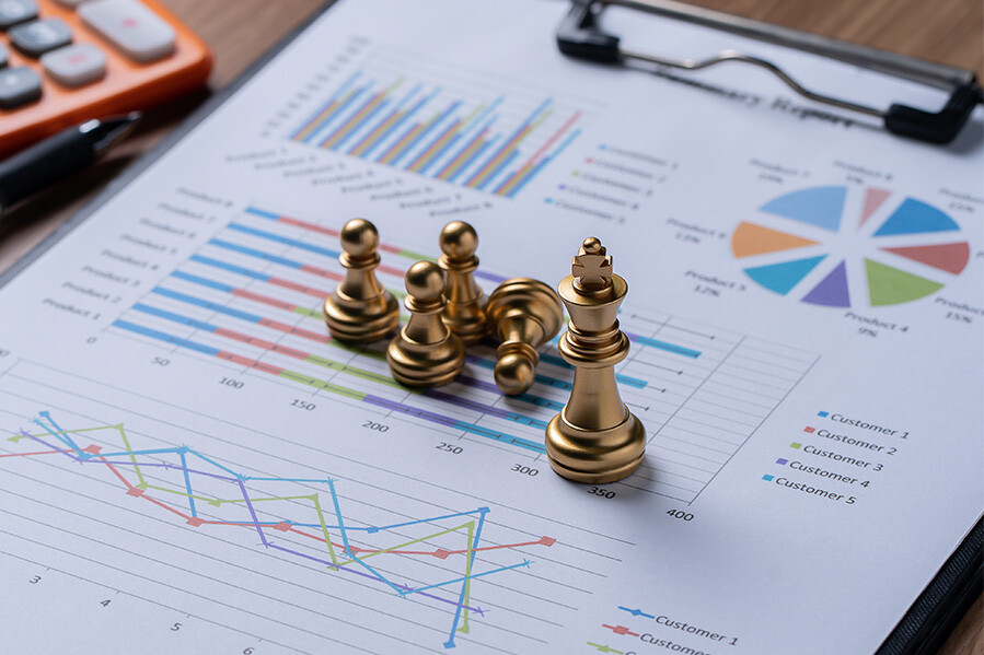 Cómo gestionar el riesgo diversificable en tu portafolio de inversión