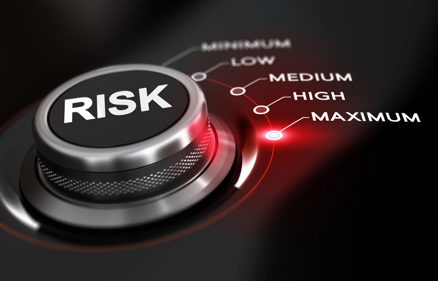 ¿Cómo reducir el riesgo de inversión en tu portafolio?