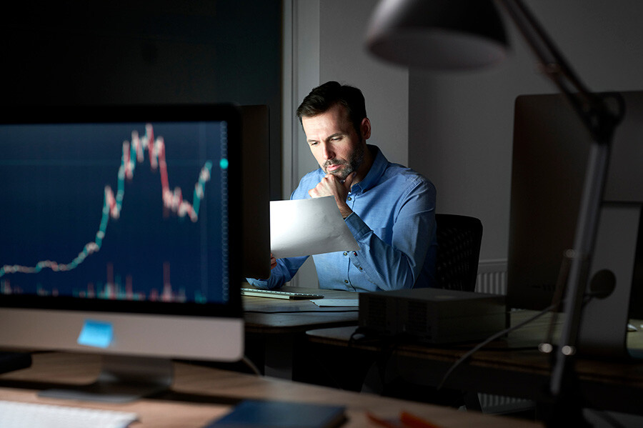 ¿Qué es la inversión de la curva de rendimientos y por qué preocupa a ...